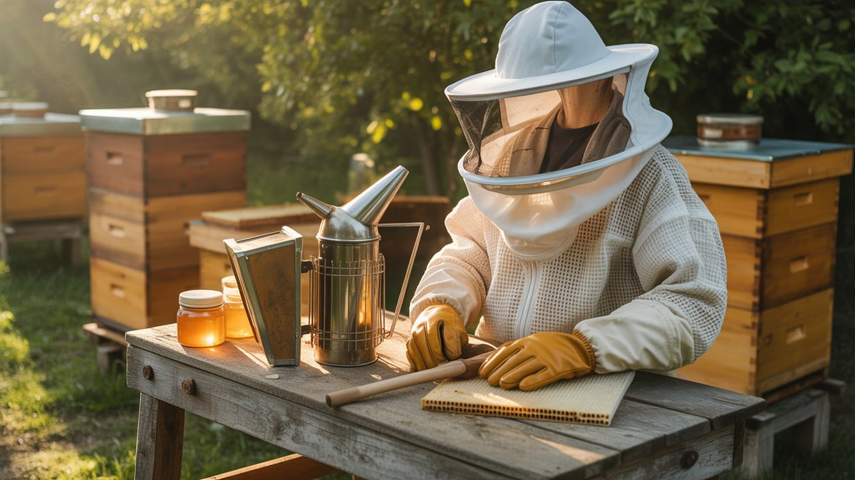 Beekeeping Equipments Essential for Modern Apiary Management
