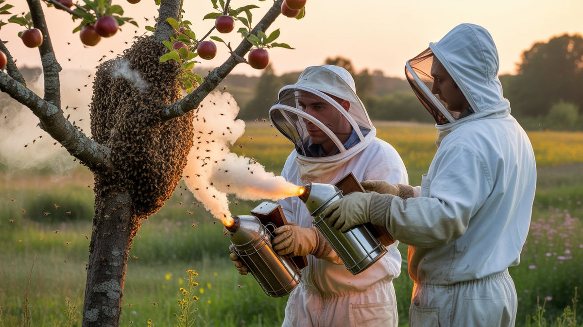 Protecting Against Wasps: The Stinging Truth About Bee Suits – OZ ARMOUR CO