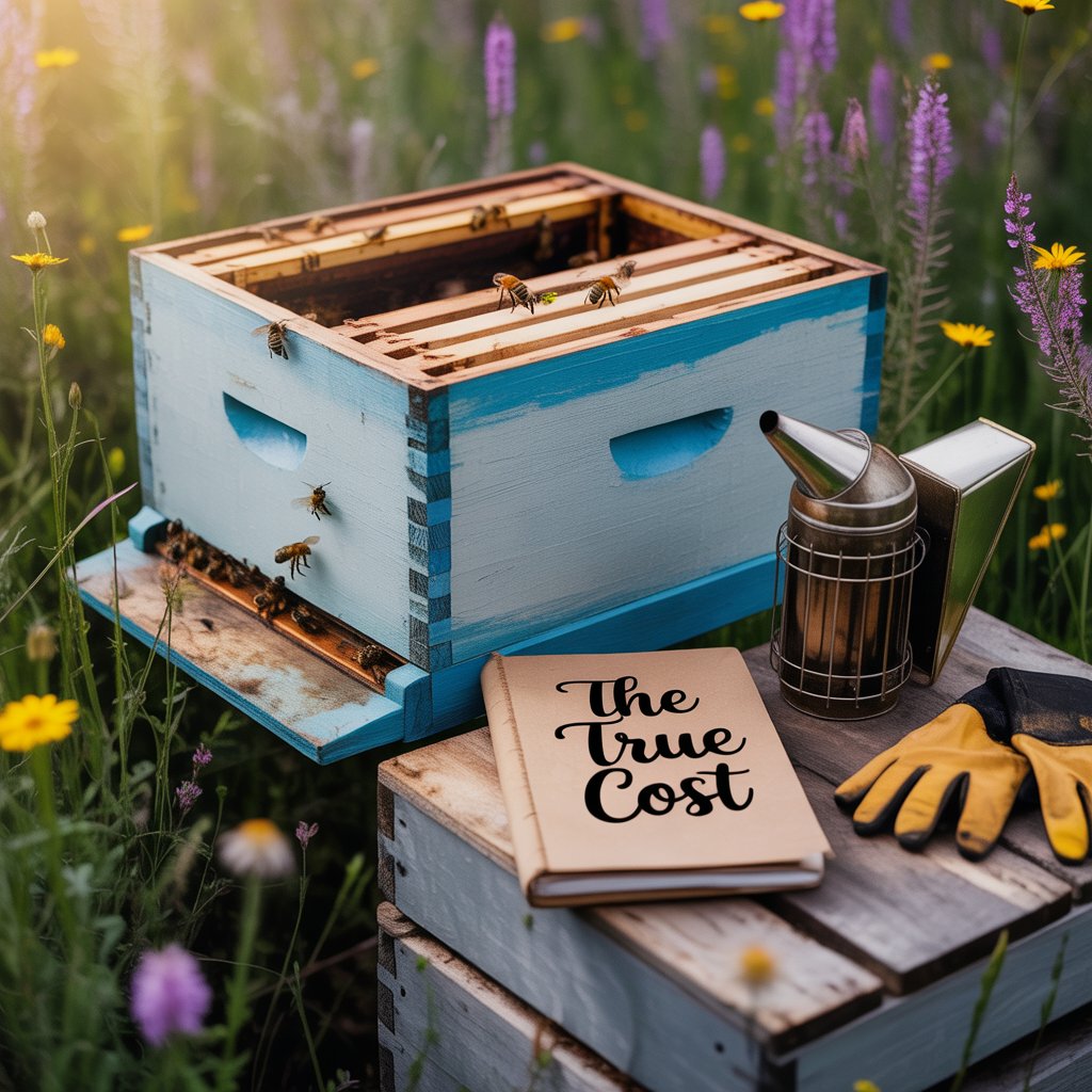The True Cost of Starting a Beekeeping Hobby or Business