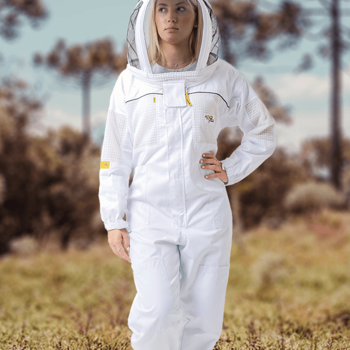 Buy Comfortable Beekeeping Protective Suits at OZ ARMOUR AU