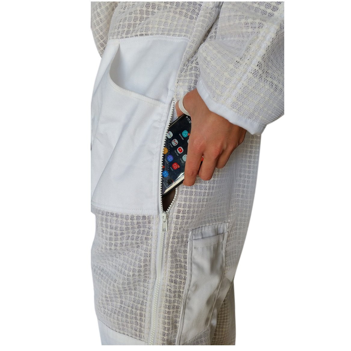 OZ ARMOUR: Bee Protected with Our Bee Keeper Suits