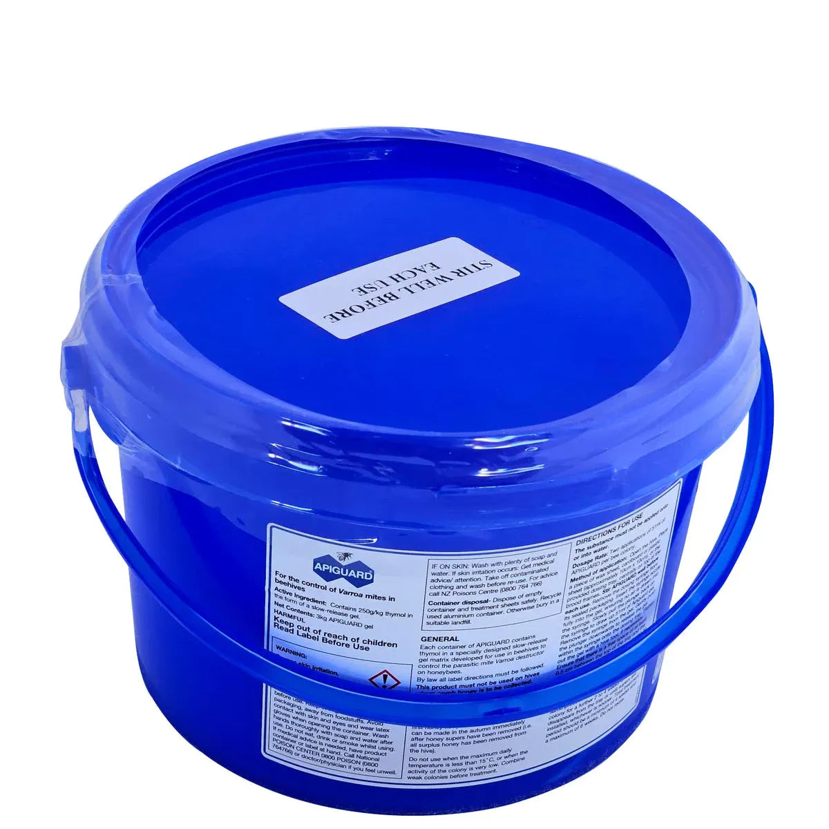 Comprar Apiguard - Envase de 3Kg Tratamiento contra Varroa ...