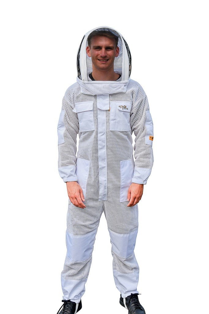 OZ ARMOUR: Bee Protected with Our Bee Keeper Suits