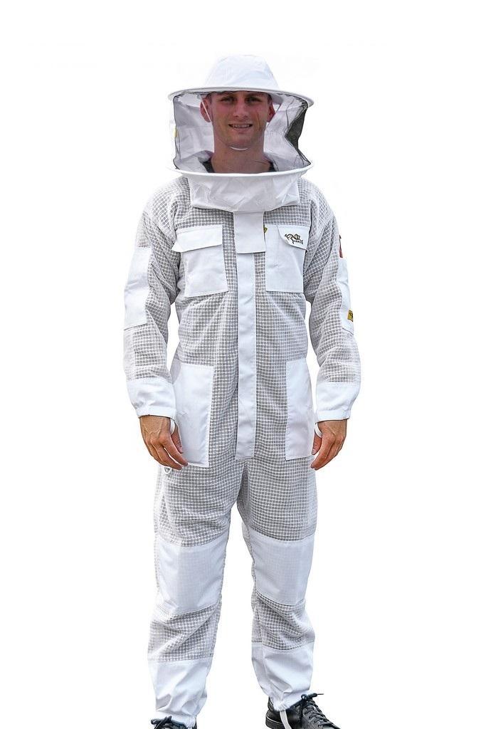OZ ARMOUR: Bee Protected with Our Bee Keeper Suits