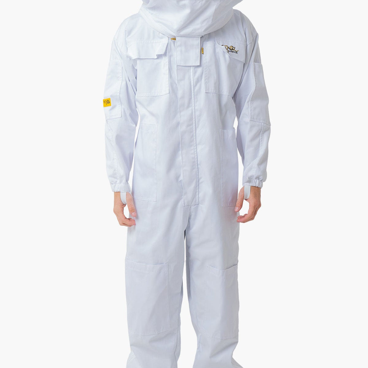 Buy Pre Shrunk Poly Cotton Beekeeping Suit | OZ ARMOUR USA